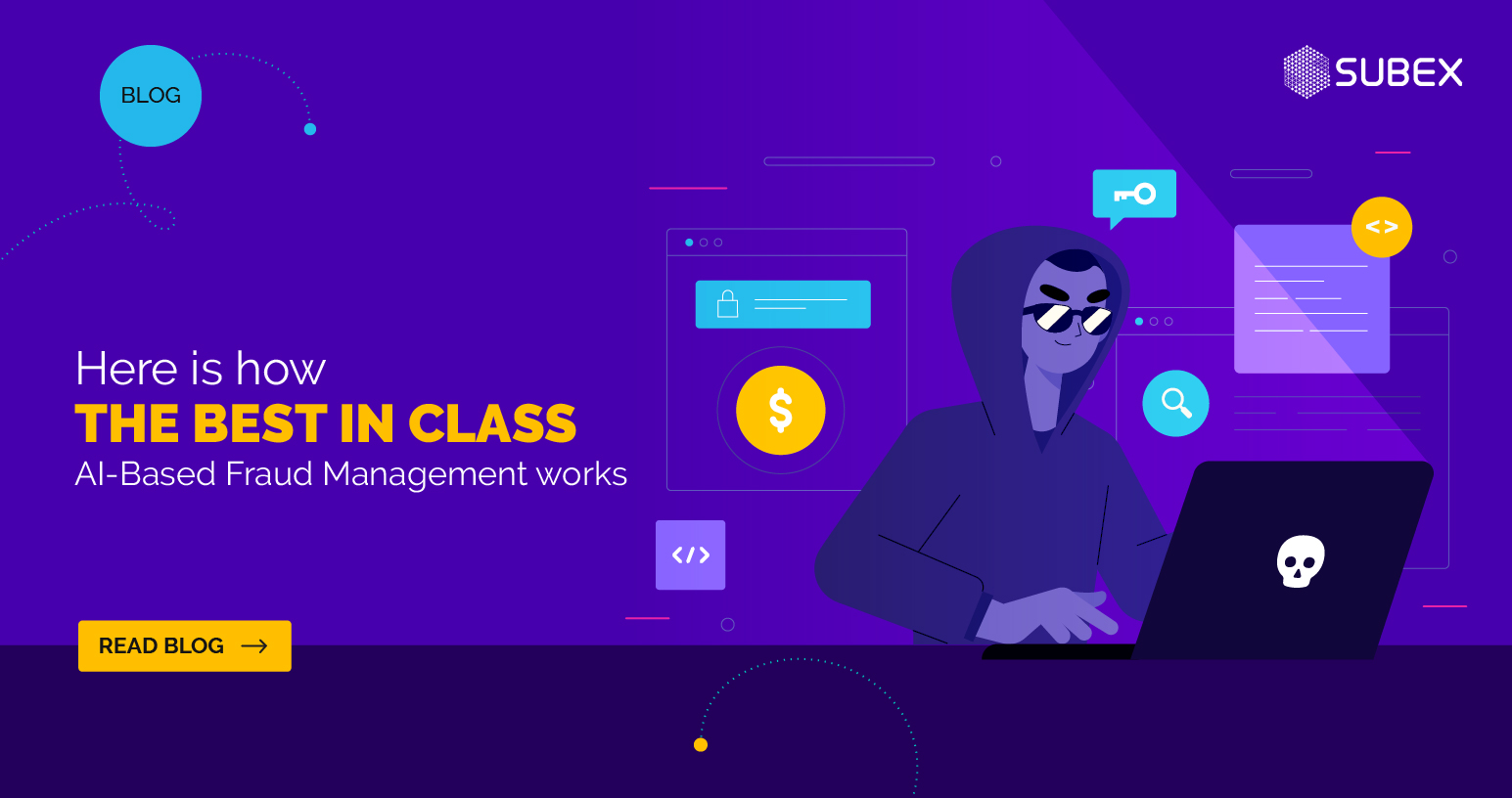 Why Artificial Intelligence Powered Fraud Management - Subex