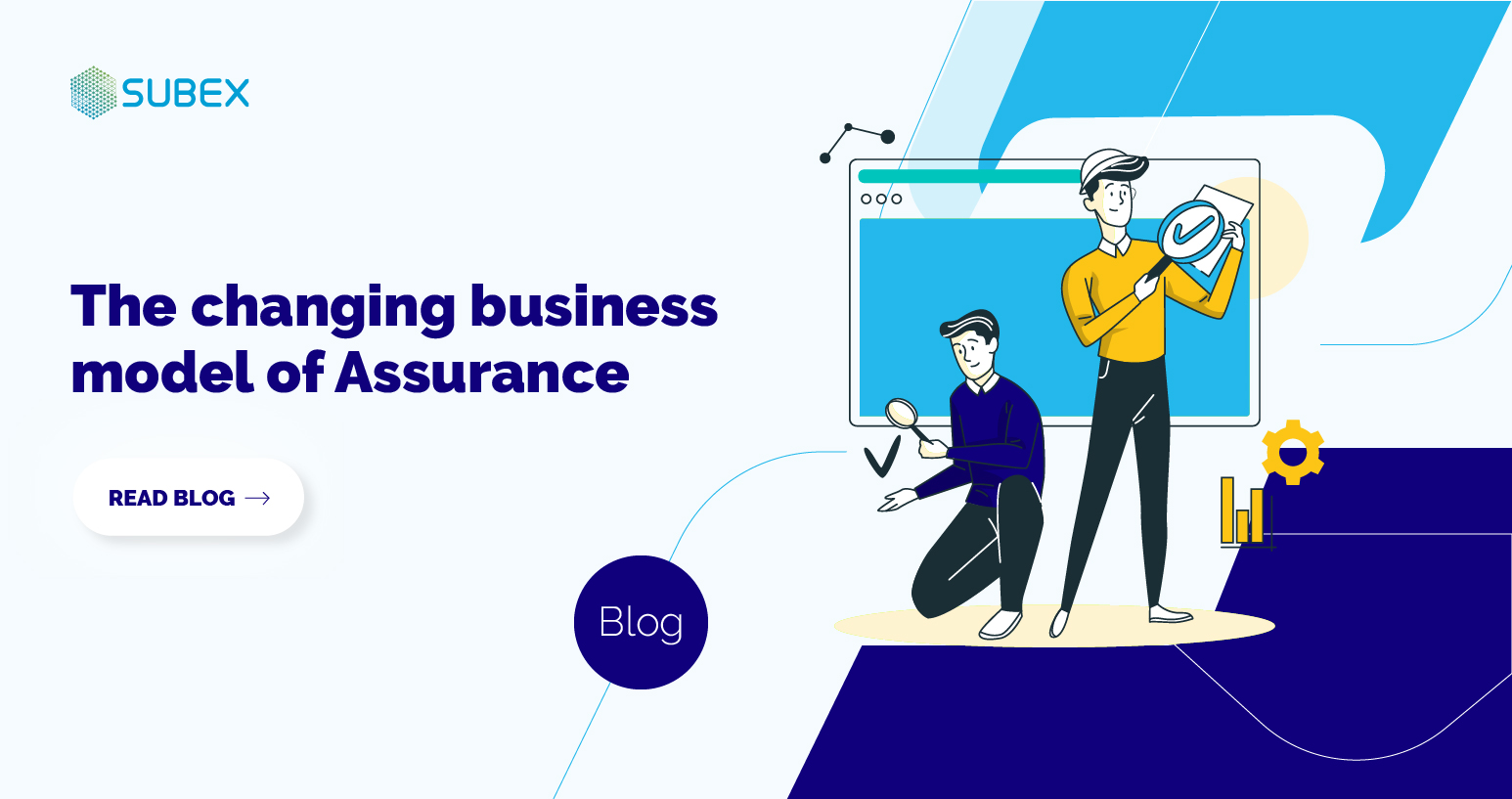 The changing business model of Assurance - Subex