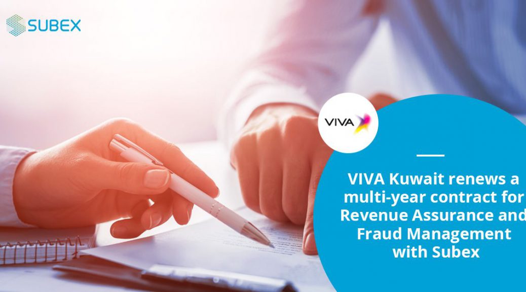VIVA Kuwait renews a multi-year contract for Revenue Assurance and ...
