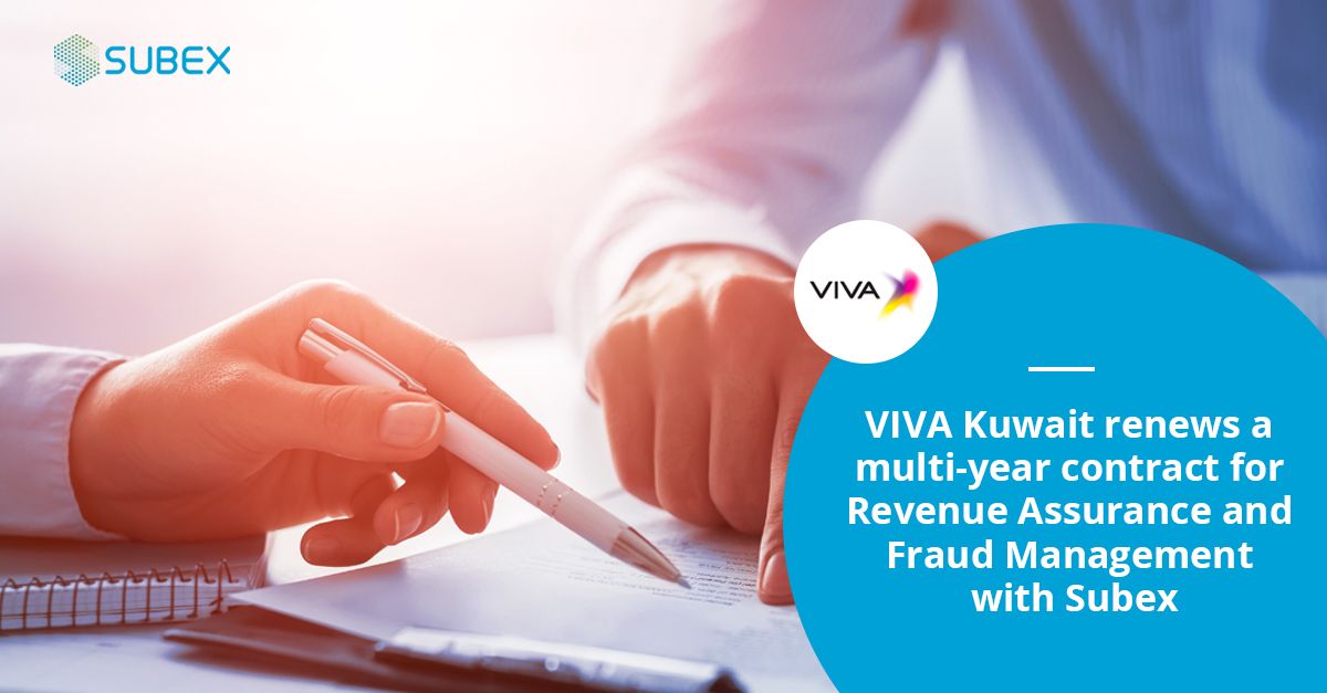 VIVA Kuwait renews a multi-year contract for Revenue Assurance and ...