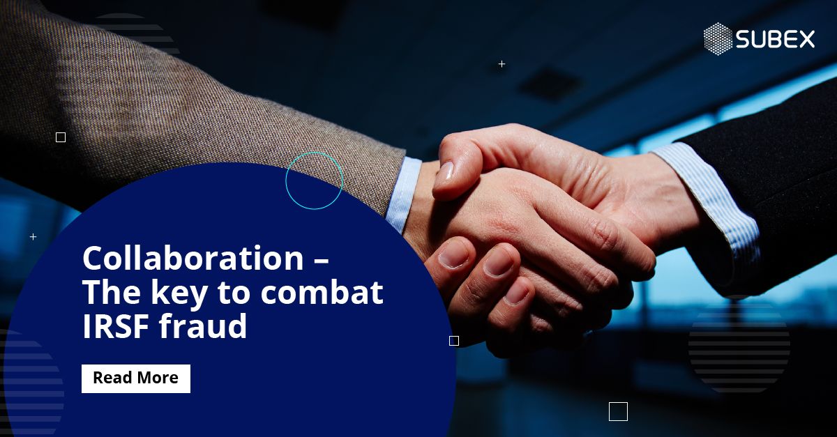 Collaboration – The key to combat IRSF fraud - Subex