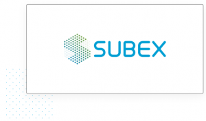 Subex Brand Guidelines and Logo