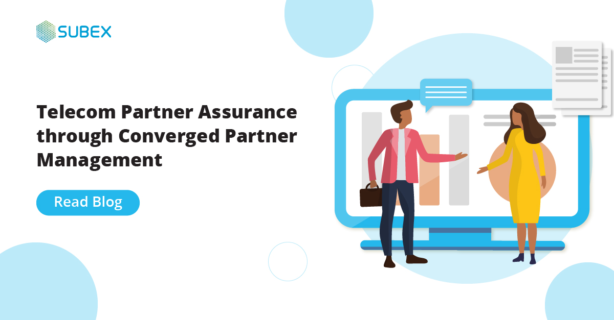The Role of Telecom Partner Assurance through Converged Partner Management