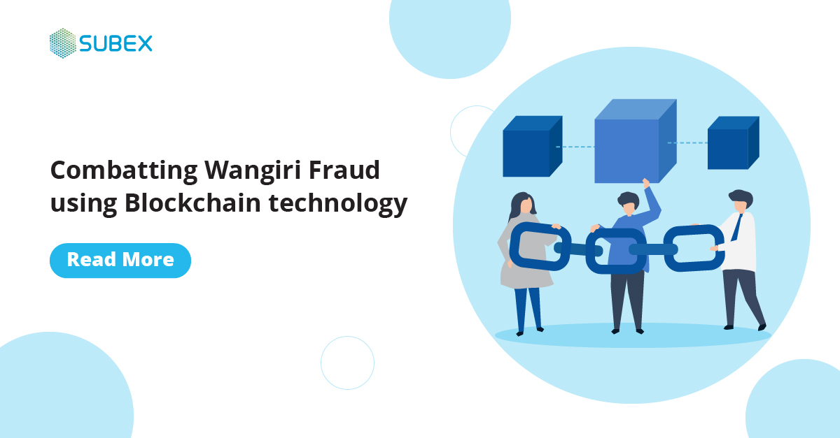 How to fight wangiri fraud using blockchain technology