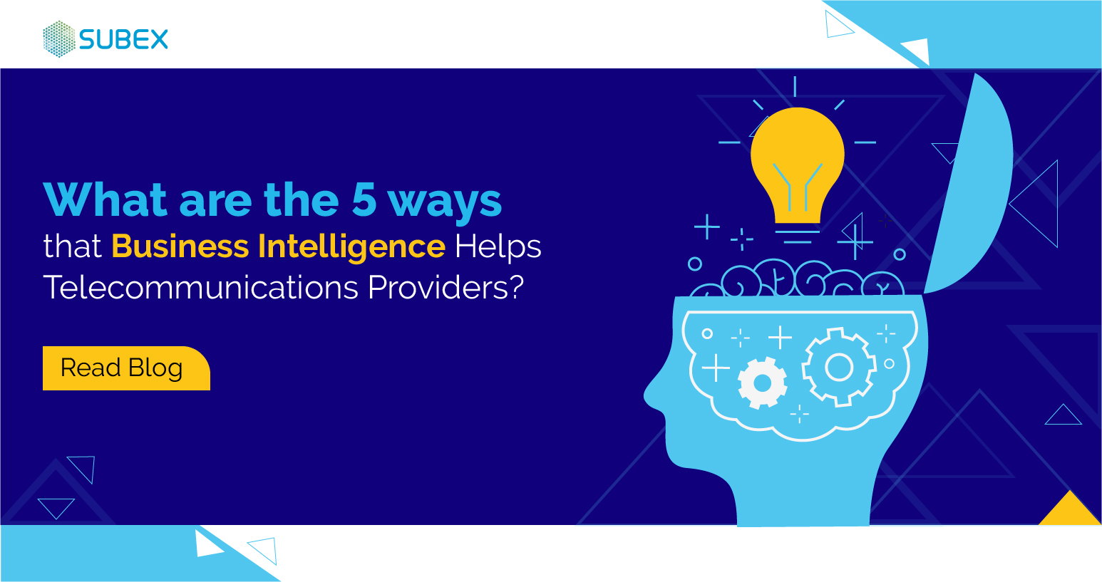 5 ways that Business Intelligence Helps Telecommunications Providers