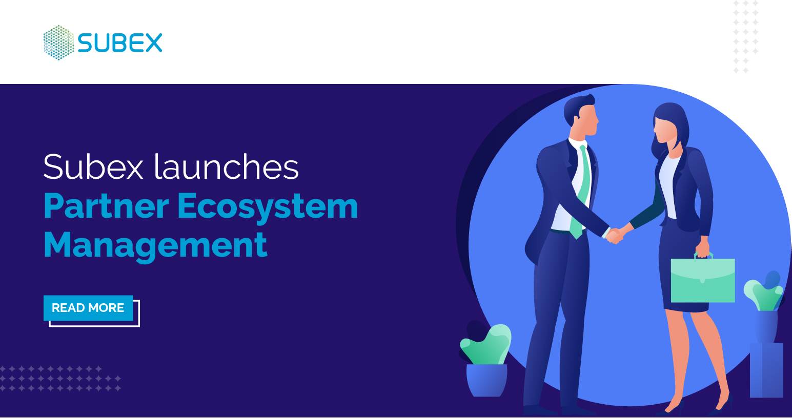 Subex launches Partner Ecosystem Management platform - Subex