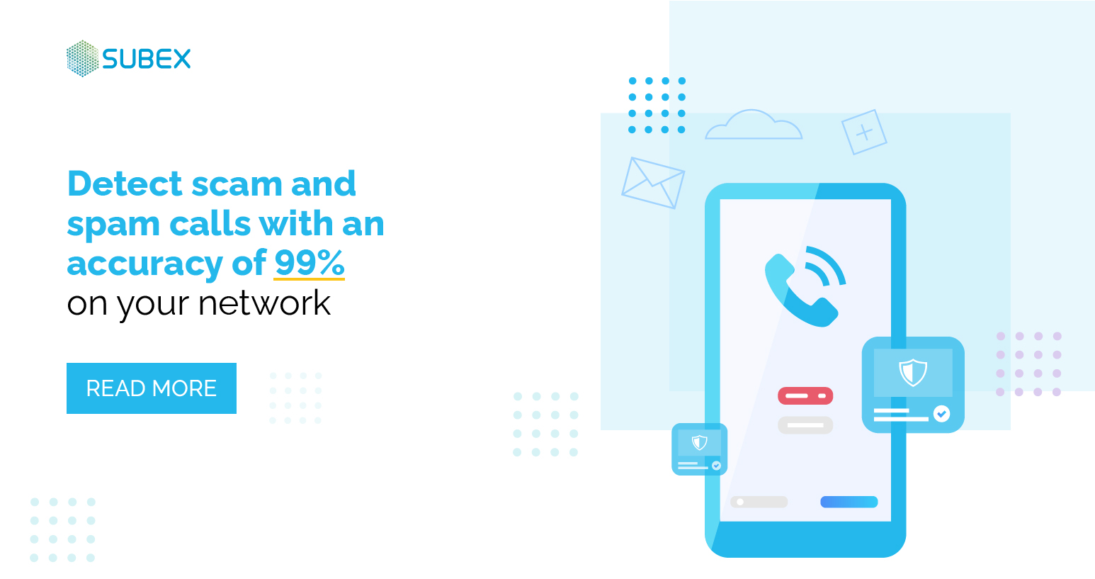 Scam and Spam Calls | AL ML Scam Messages Detection Solution