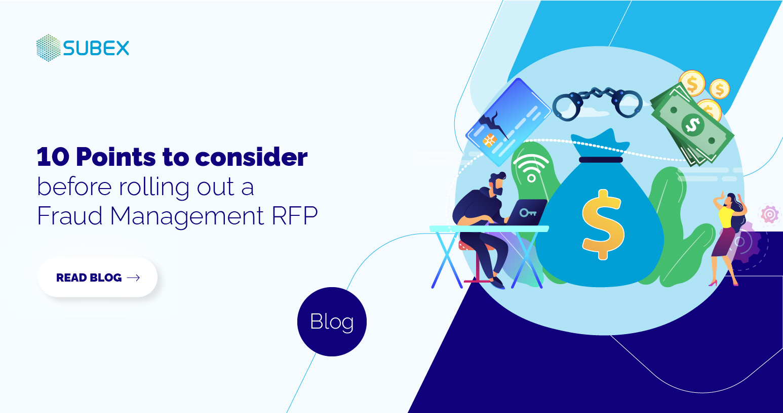 10 important points to consider before rolling out a Fraud Management RFP