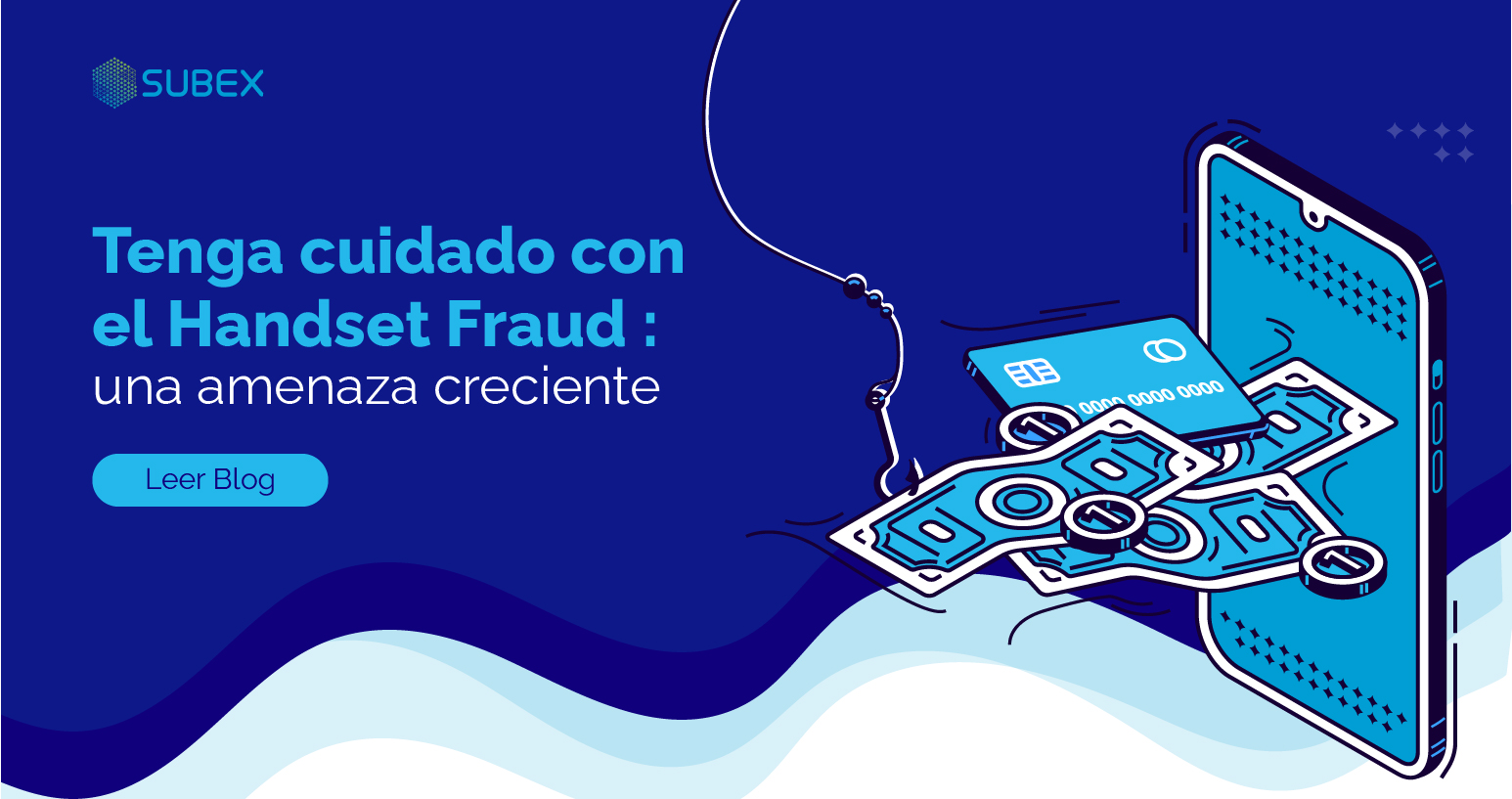 tenga cuidado con la creciente amenaza de fraude de teléfonos