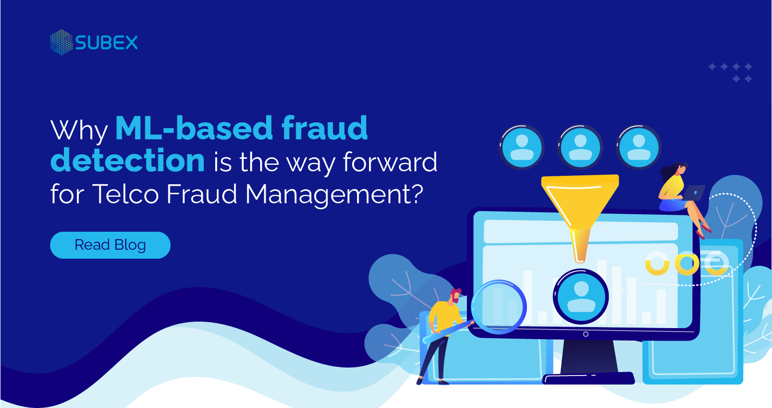 Why Telco Fraud Management need AI/ML-based fraud detection?