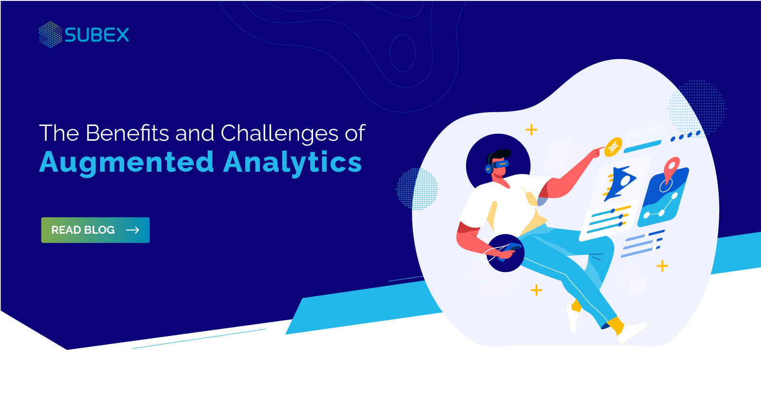 List of benefits and challenges of augmented analytics