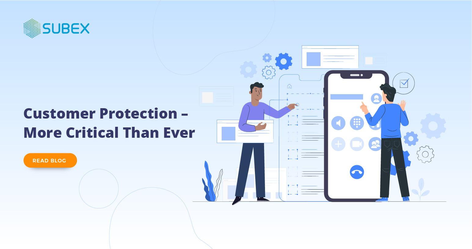 Find out how telecom customer protection now is more critical than ever.