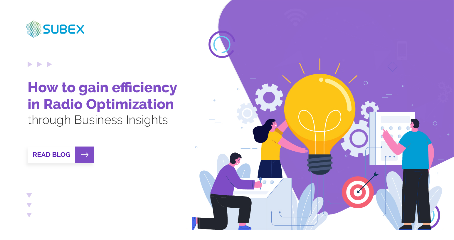 Maximize Efficiency in Radio Optimization Through Business Insights