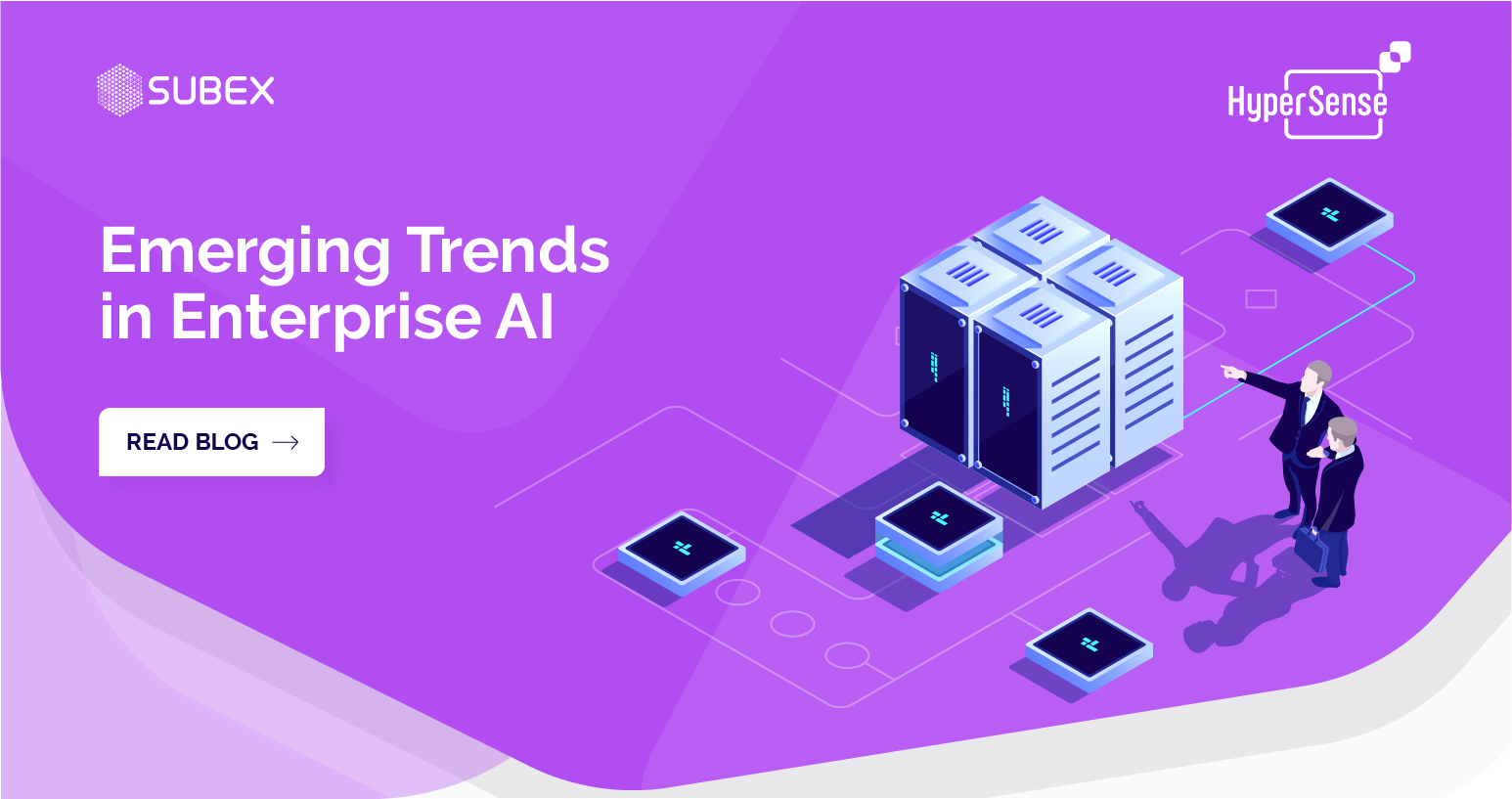Enterprise AI - Top 7 Coolest Emerging Trends To Follow