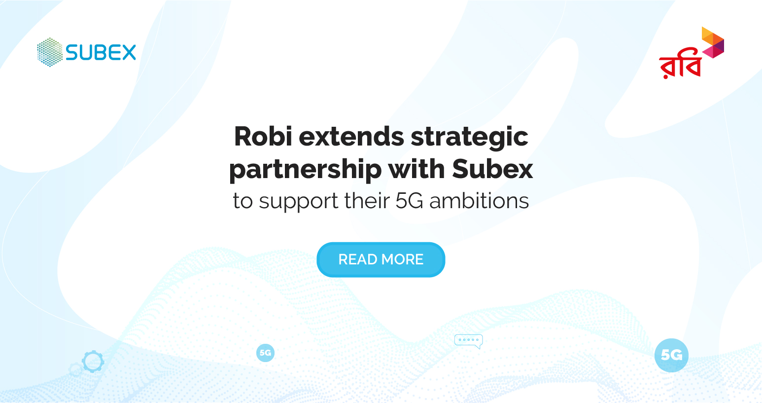 Robi has extended their partnership with Subex to upgrade their iRAFM
