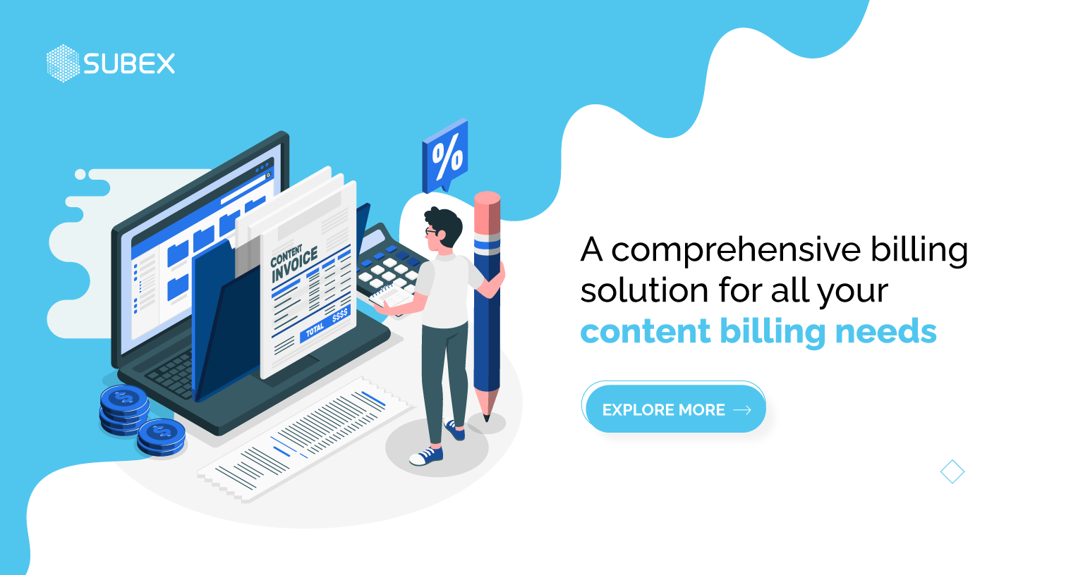 Content Billing Solution | Telecom Content Settlements | 5G