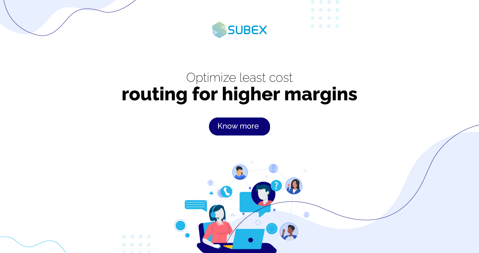 Route Optimization Solution | Network Capacity Optimization