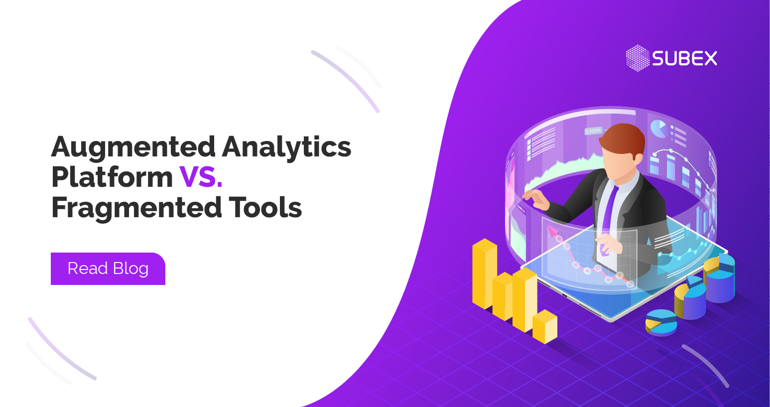 Augmented Analytics Platform - Gain A Competitive Analysis