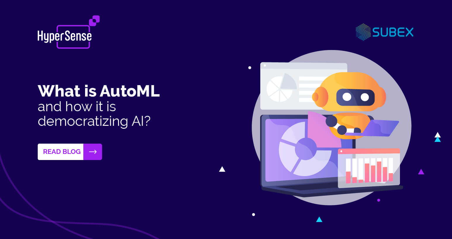 Role of AutoML in democratizing AI