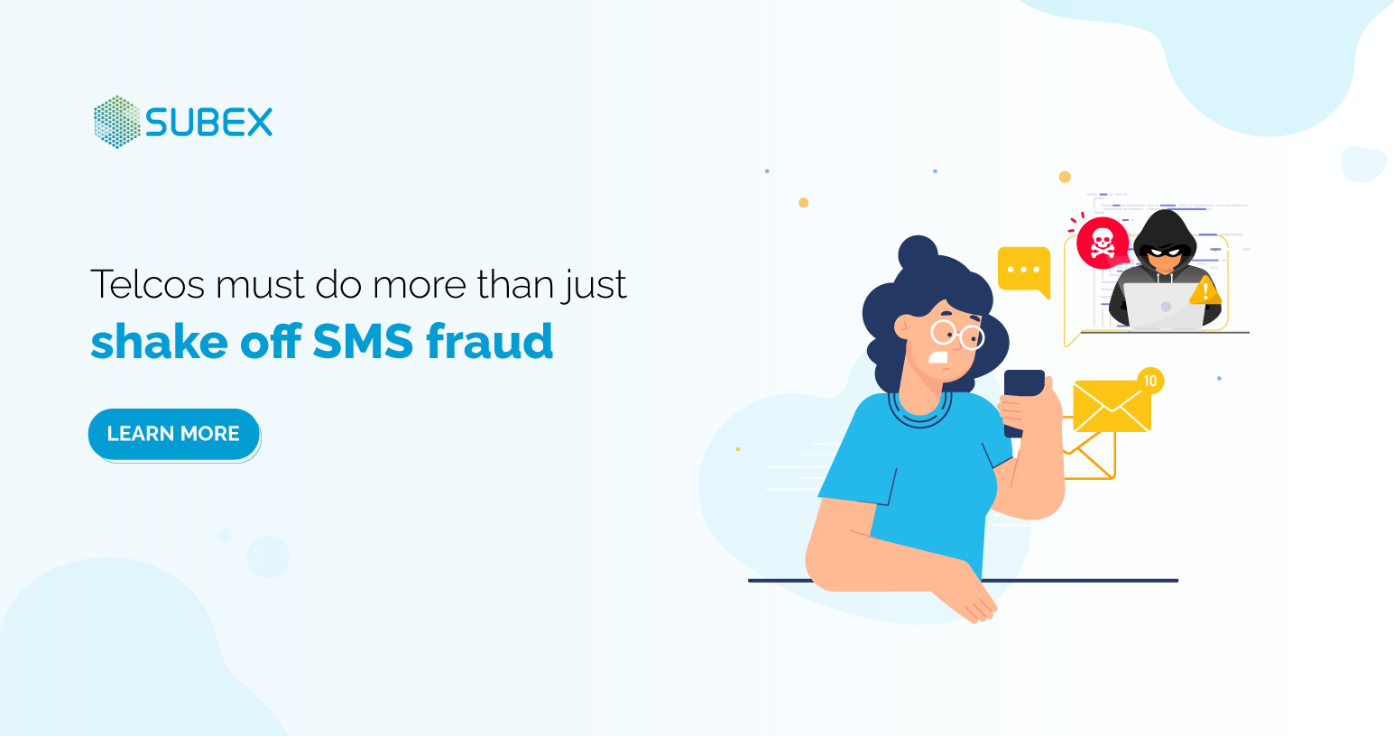 How signaling solution protects telcos from SMS fraud