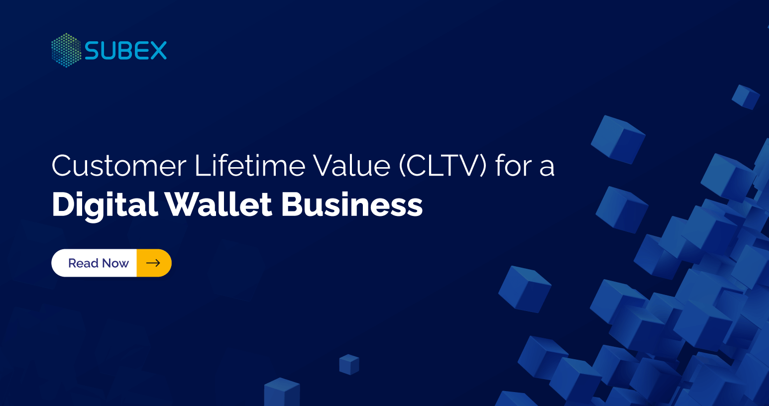 How Customer Lifetime Value (CLTV) for a digital wallet business ...
