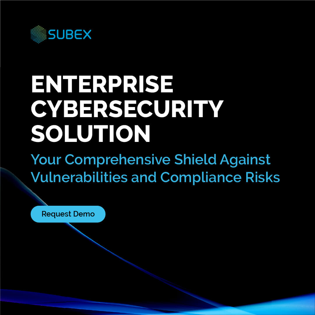 Enterprise Cybersecurity Solutions | Telecom Cybersecurity - Subex