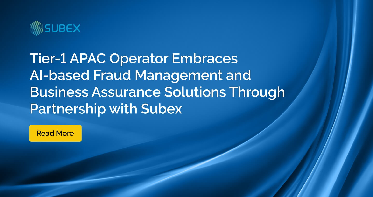 Subex News | Articles | Stories and Press Releases