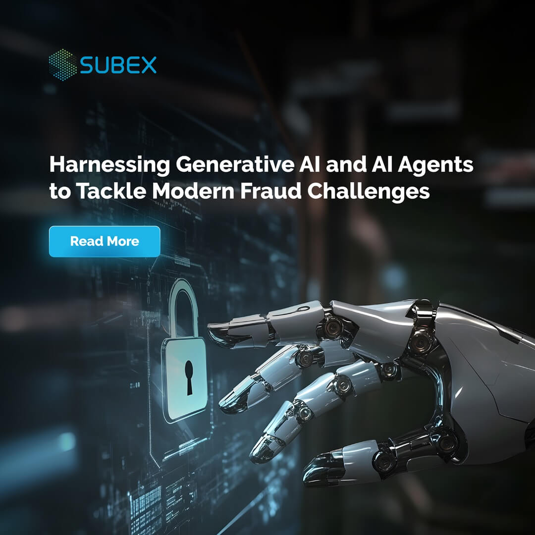 Harnessing Generative AI and AI Agents to Tackle Modern Telecom Fraud Challenges - Subex