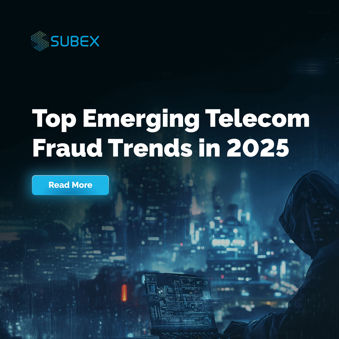 Top Emerging Telecom Fraud Trends in 2025