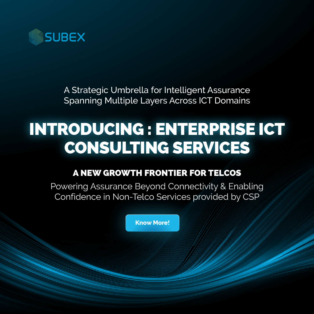Enterprise ICT Services | Subex