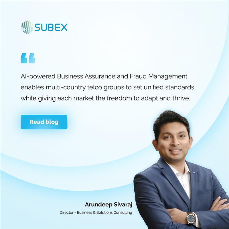 Business Assurance & Fraud Management for Multi-Country Telcos